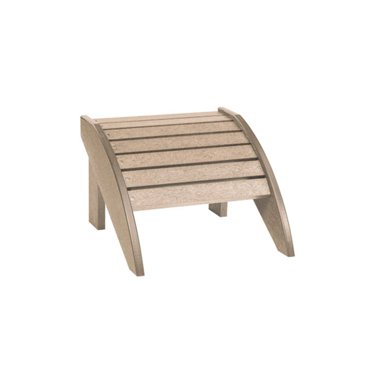 Footstool - Backyard Leisure